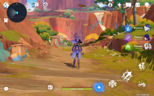 Natlan em Genshin Impact: guia para a região Pyro