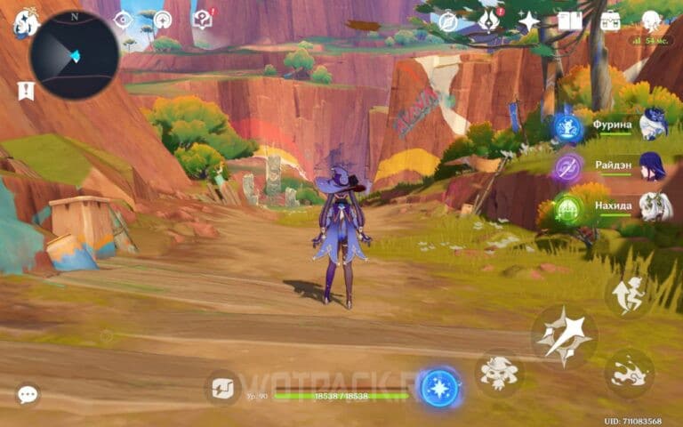 Natlan in Genshin Impact: guide to the Pyro region