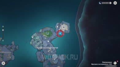 Ruin Grader in Genshin Impact - where to find [weak spots]