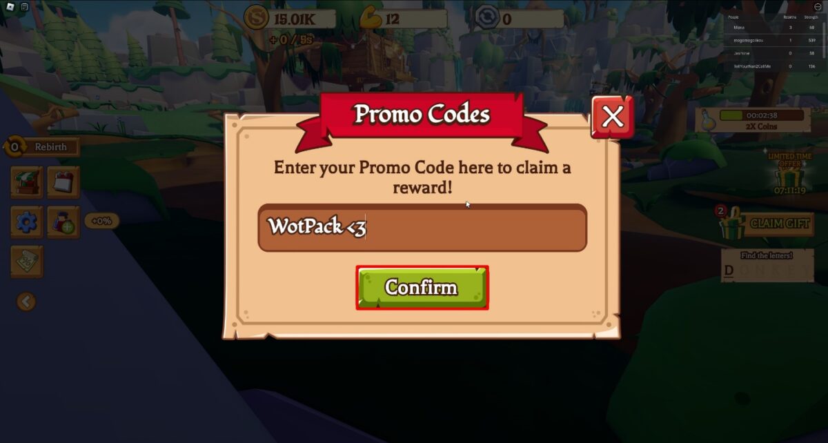 „Shrek Swamp Tycoon Codes“ 2025 m. rugsėjo mėn