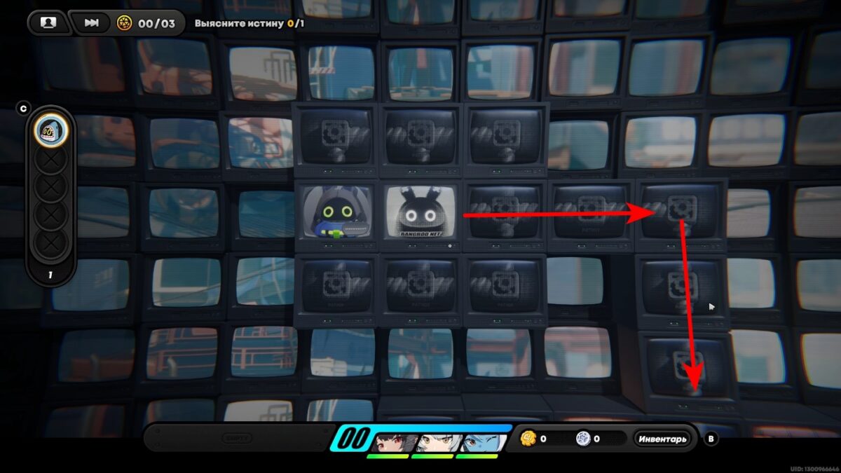 Three suspects two videos one mystery in ZZZ (Zenless Zone Zero)