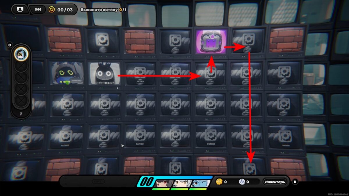 Three suspects two videos one mystery in ZZZ (Zenless Zone Zero)