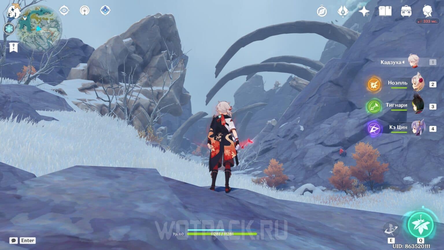 Durin w Genshin Impact: data wydania, wygląd, żywioł i broń