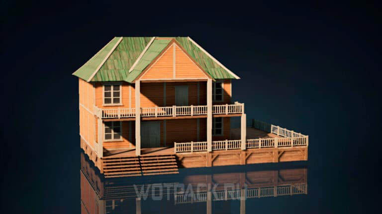 House in Once Human: How to Build and Move a House [Guide]