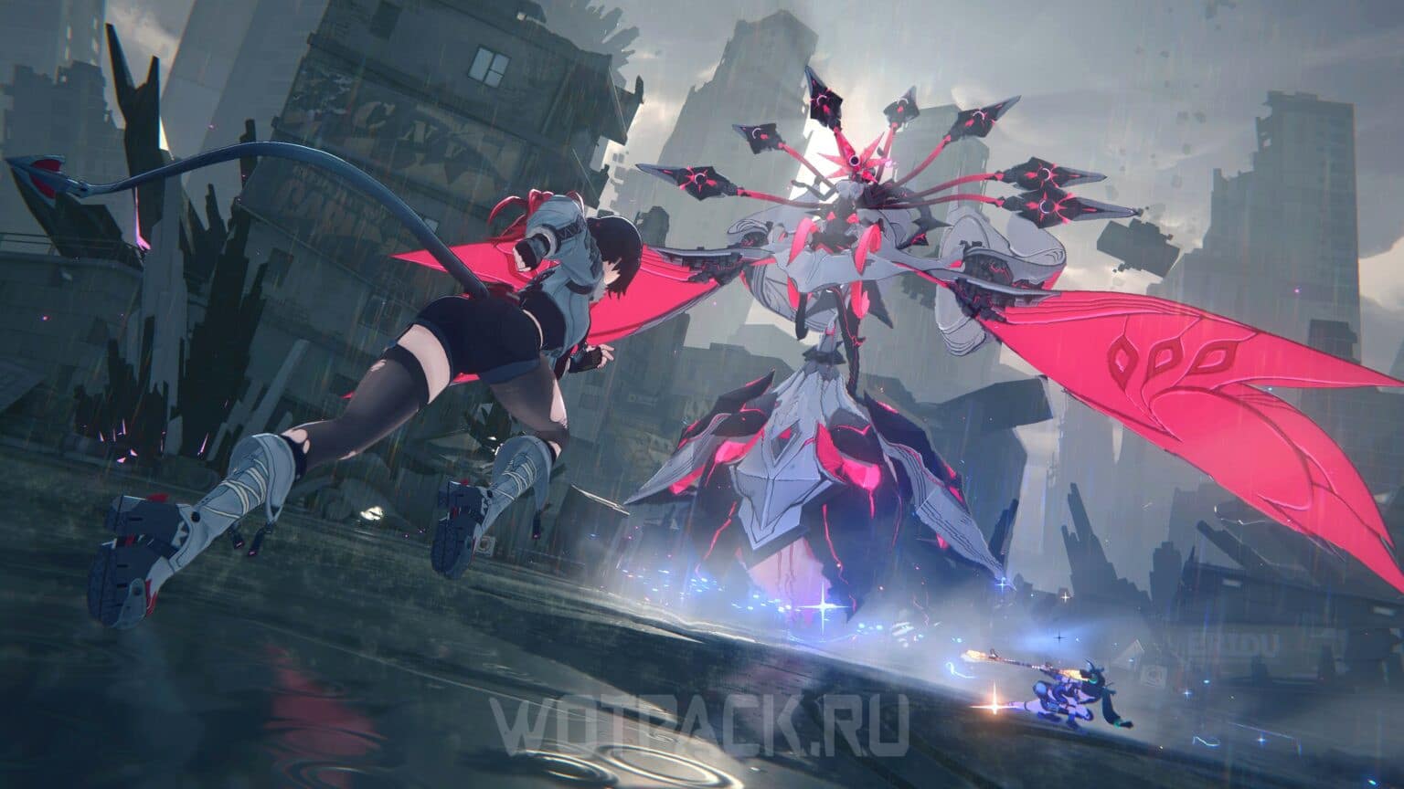 Jane Doe in ZZZ: Anleitung und bester Build von Wotpack 💪