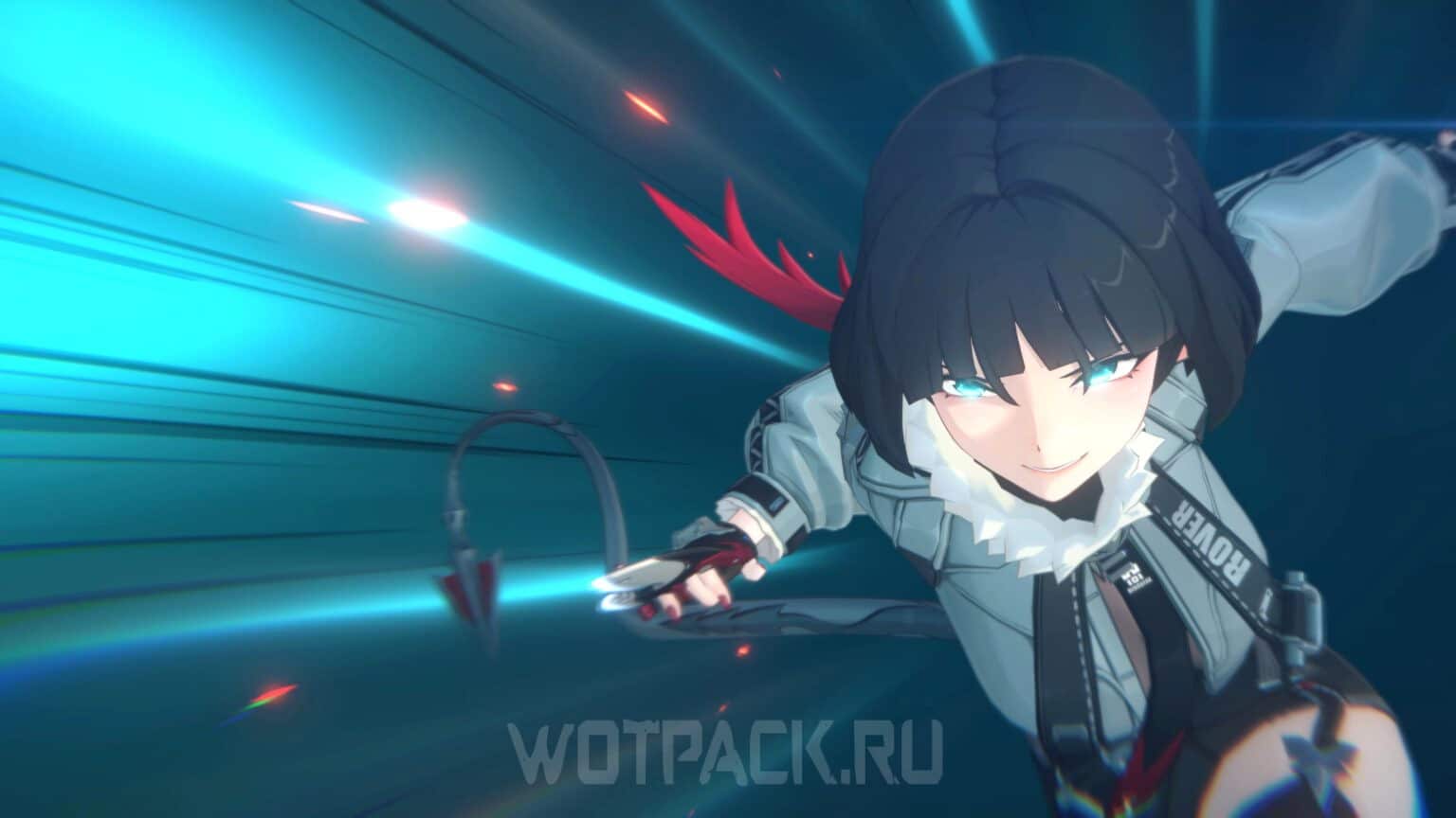 Jane Doe in ZZZ: Anleitung und bester Build von Wotpack 💪