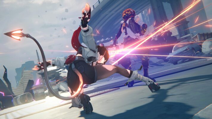 Джейн Доу в ZZZ: гайд и лучший билд от Wotpack 💪