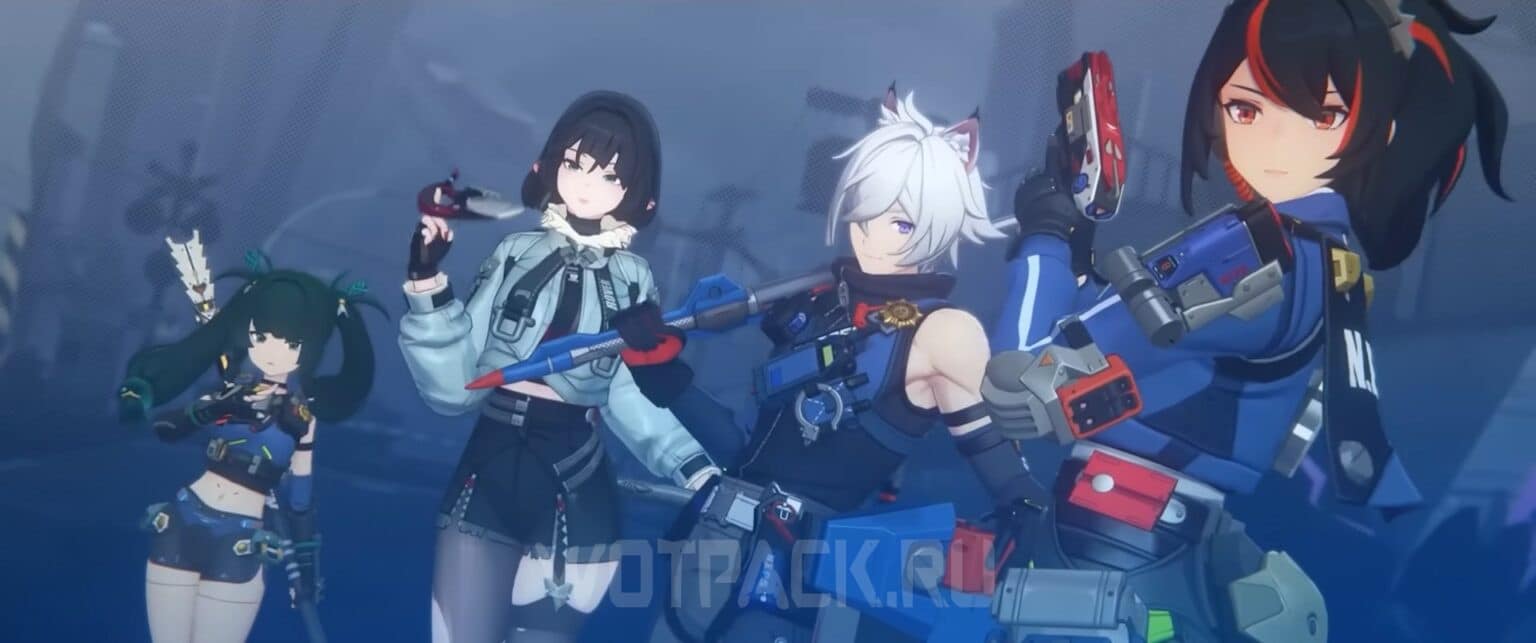 Jane Doe in ZZZ: Anleitung und bester Build von Wotpack 💪