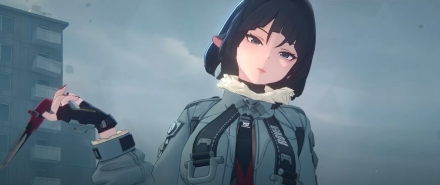 Jane Doe in ZZZ: Guide and Best Build by Wotpack 💪