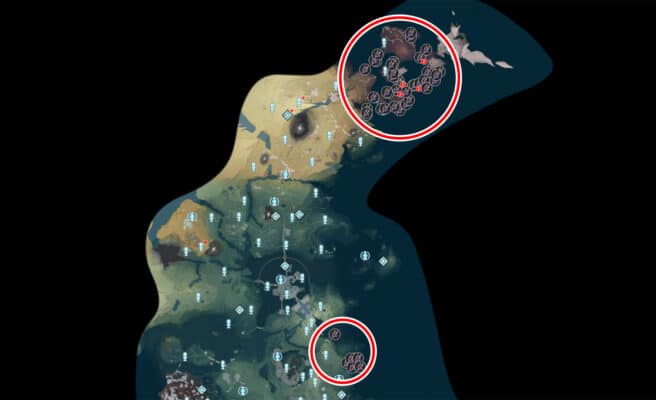 Violet Coral in Wuthering Waves: gdje pronaći ljubičaste koralje