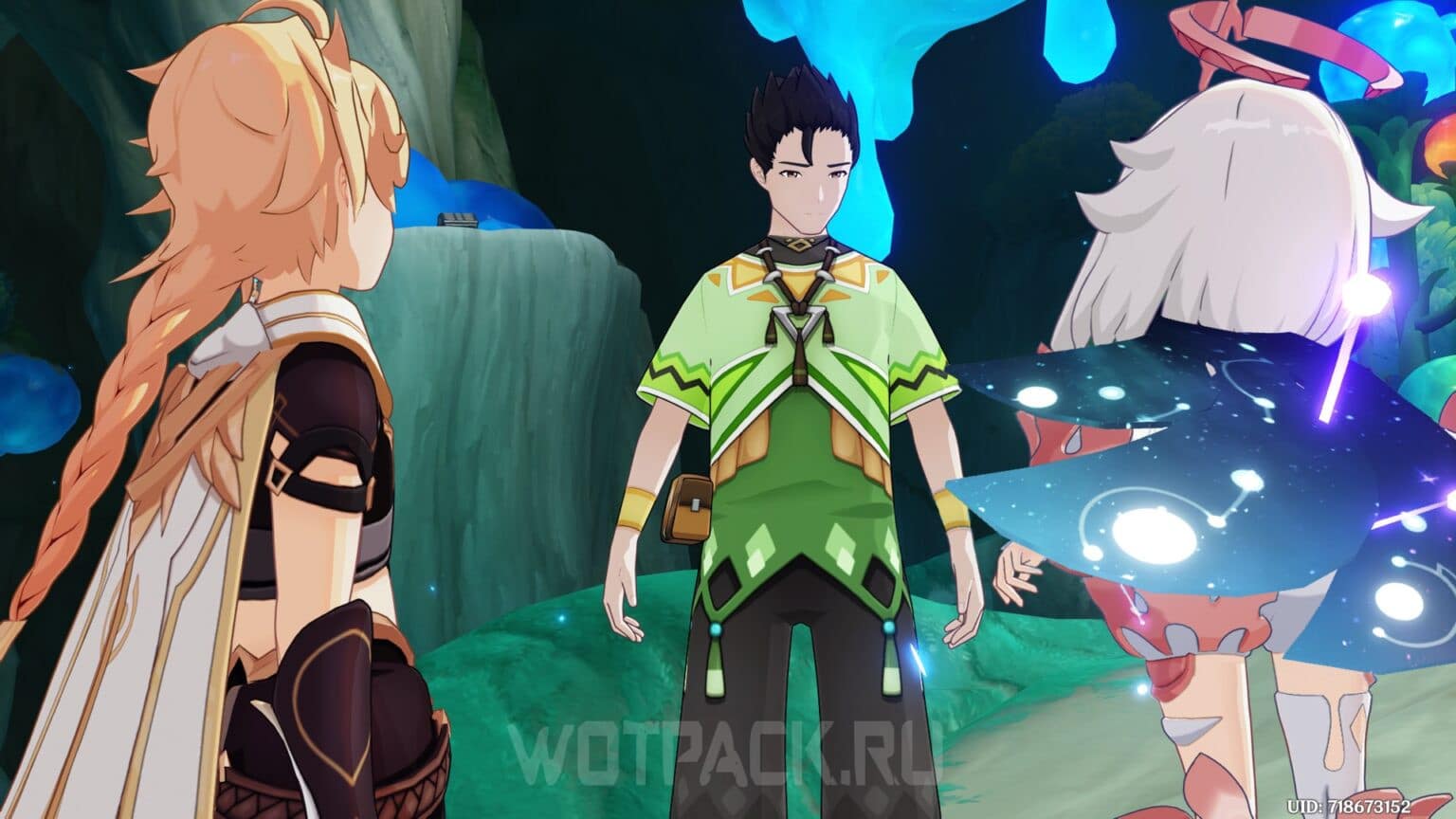 Prepare for Trouble in Genshin Impact: How to Get There