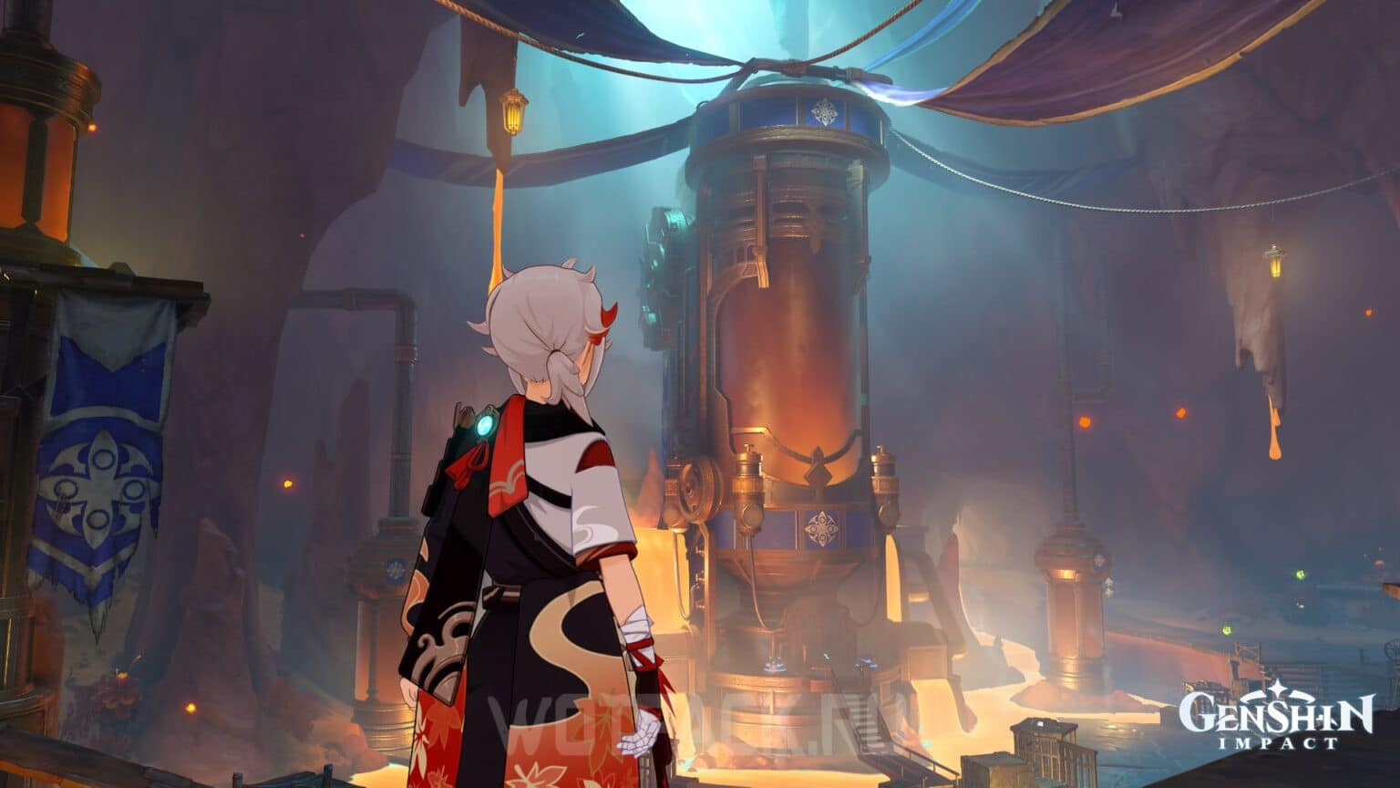 Notched Keys in Genshin Impact: Where to Find and What They Are For