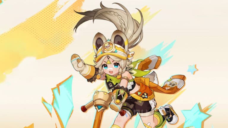 Kachina: Guide & Best Genshin Impact Build by Wotpack