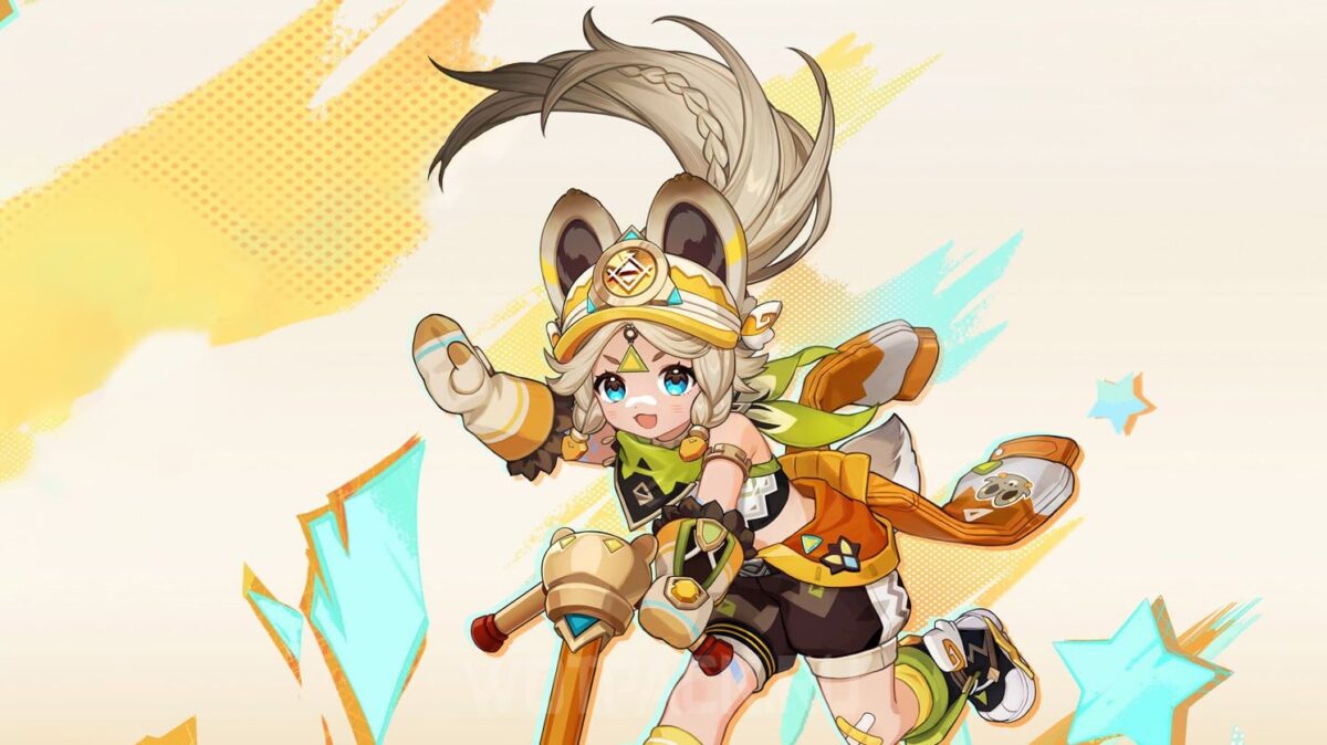 Kachina：Wotpack 提供的指南和最佳 Genshin Impact 构建