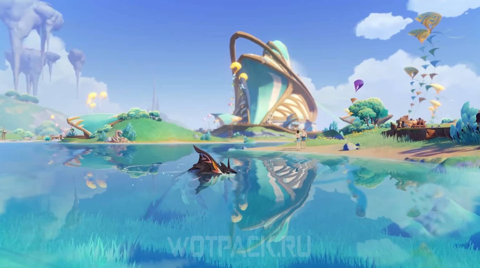 Koholasaurus in Genshin Impact: how to transform and use