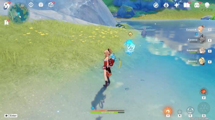 Koholasaurus in Genshin Impact: how to transform and use