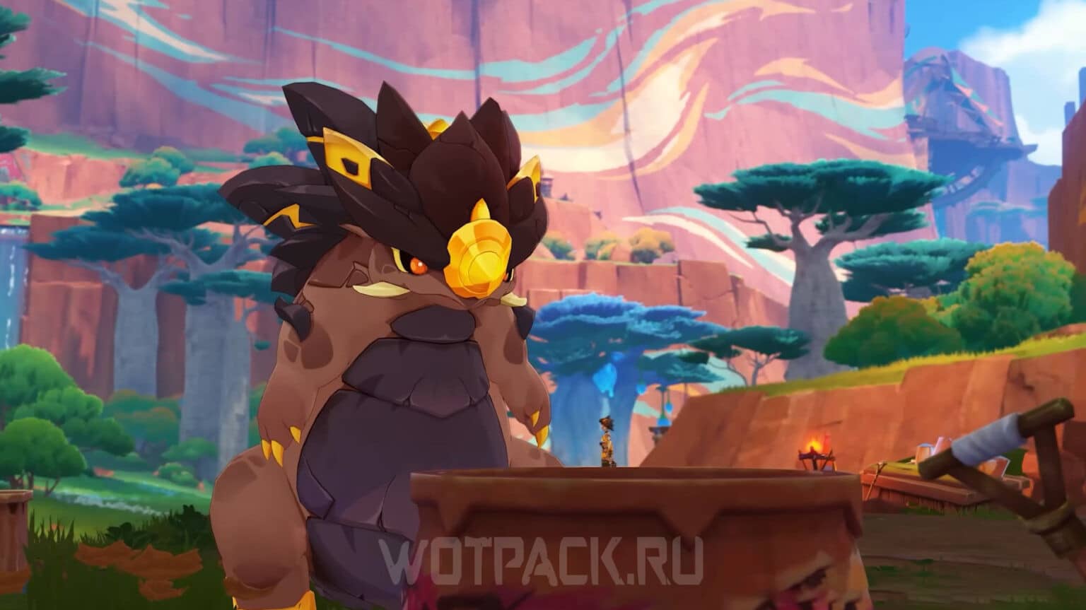 Genshin Impact Tepetlysaurus: cómo transformarlo y usarlo