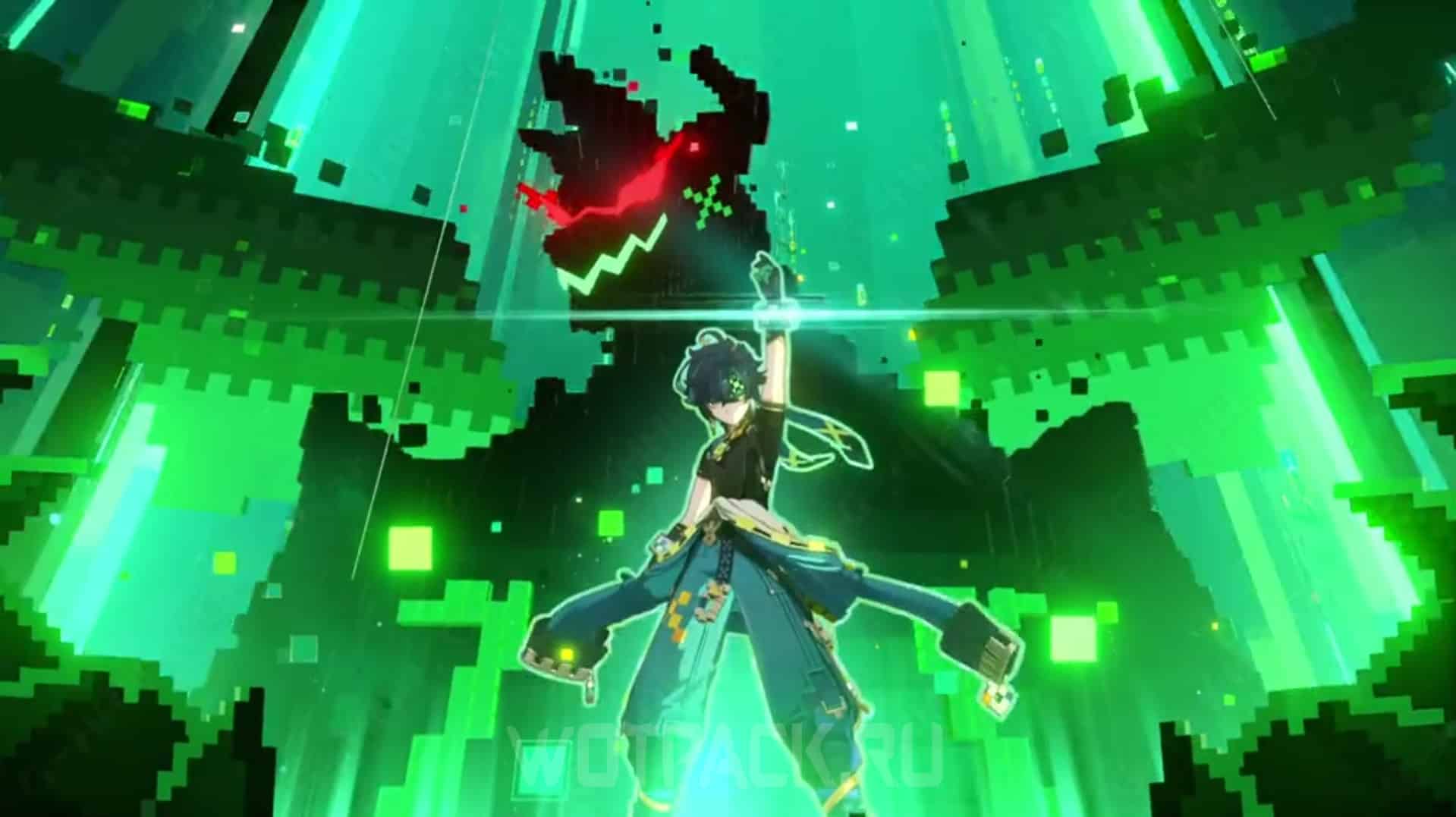 Kinich in Genshin Impact: Guide & Best Build | Wotpack