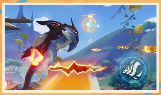 Koholasaurus in Genshin Impact: how to transform and use