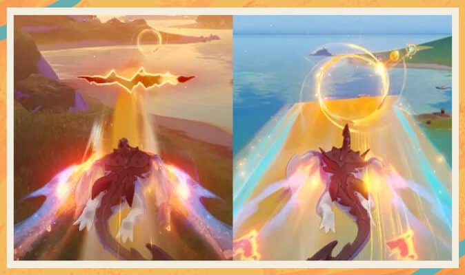 Koholasaurus in Genshin Impact: how to transform and use