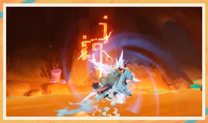 Koholasaurus in Genshin Impact: how to transform and use