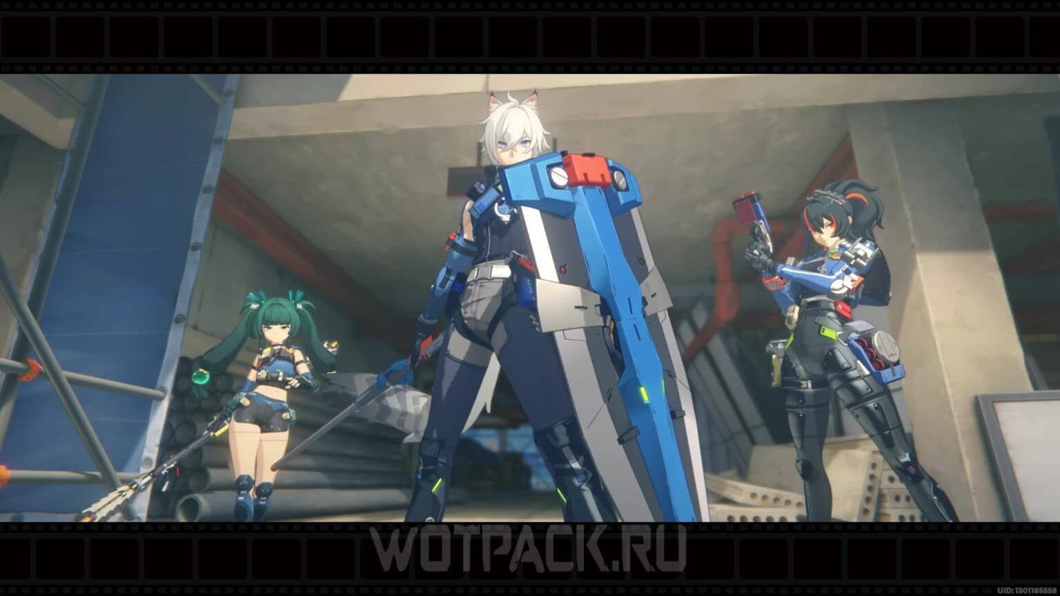 Rat in disguise ZZZ (Zenless Zone Zero): how to get through