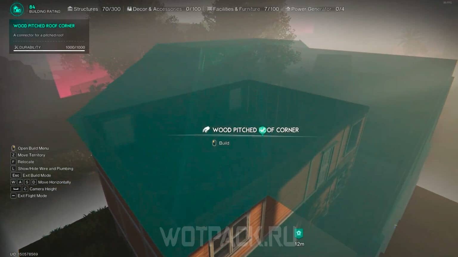 Haus in Once Human: Wie man ein Haus baut und umzieht [Anleitung]