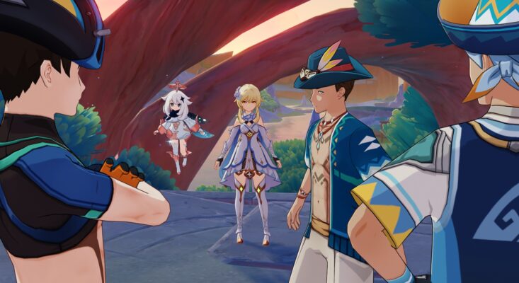 Quests of the world of Natlan in Genshin Impact and hidden quests