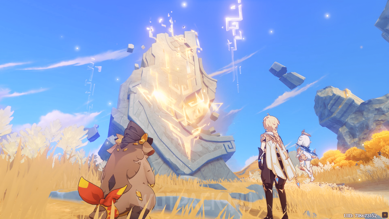 Quests of the world of Natlan in Genshin Impact and hidden quests