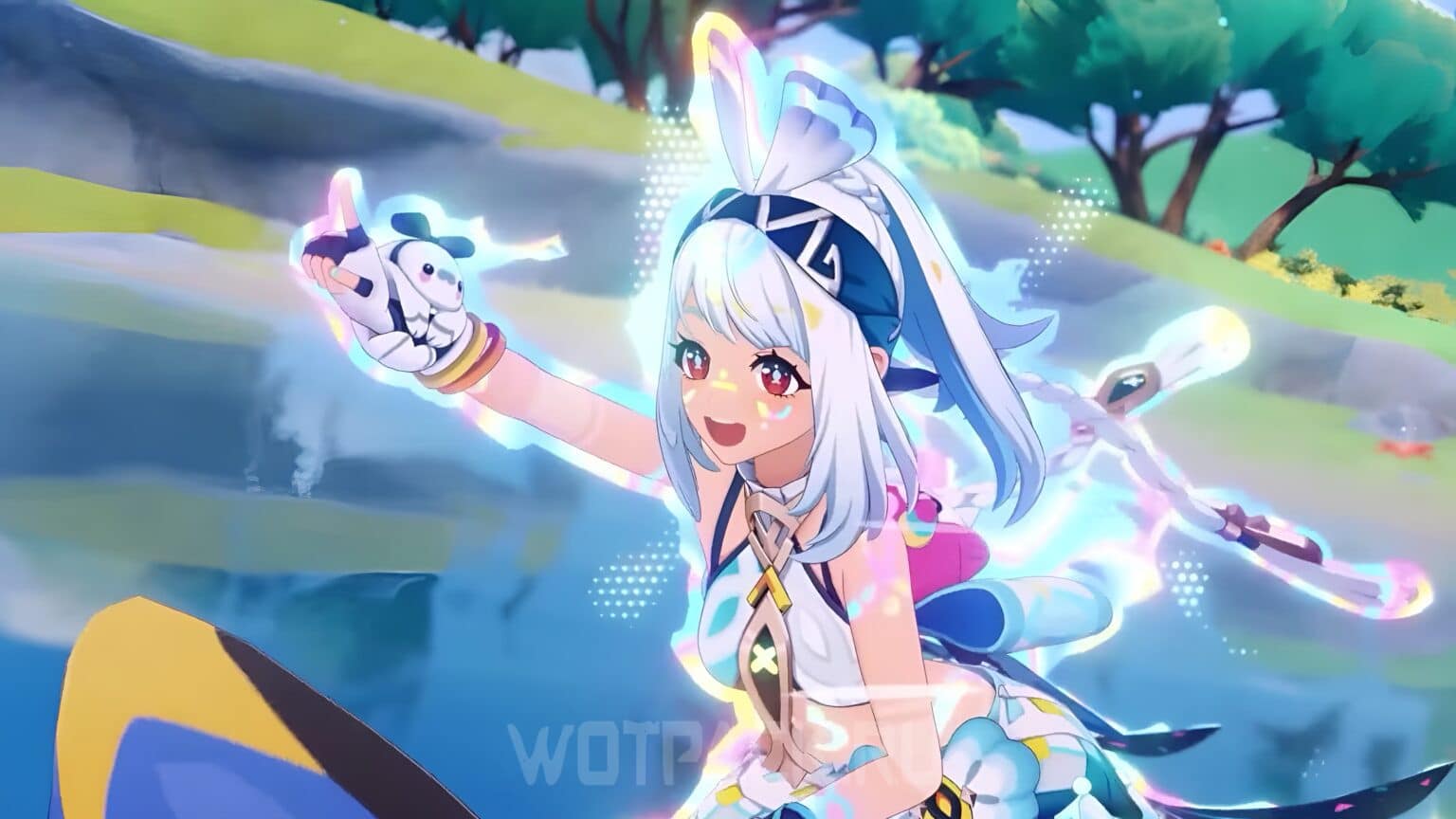 Mualani Guide: Build, Squads, Artifacts, Leveling | Wotpack