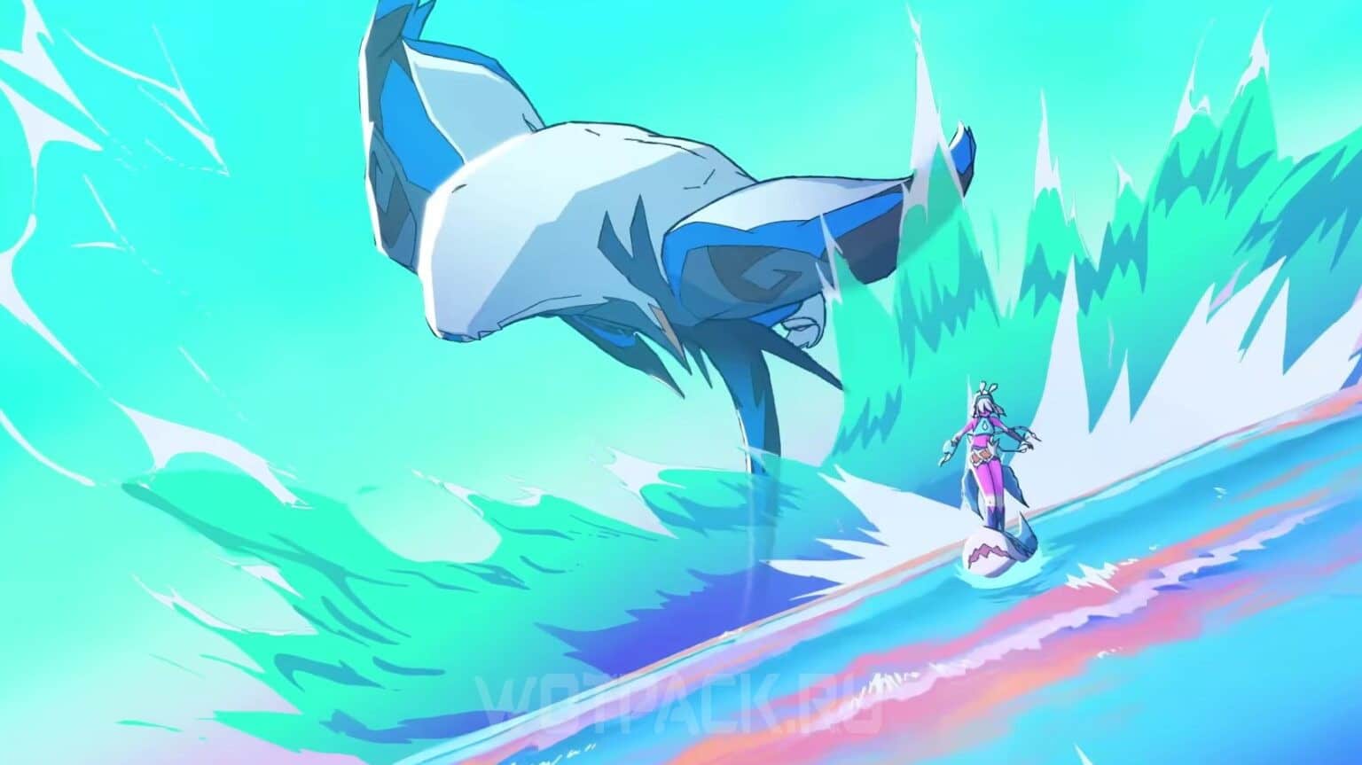 Mualani Guide: Build, Squads, Artifacts, Leveling | Wotpack