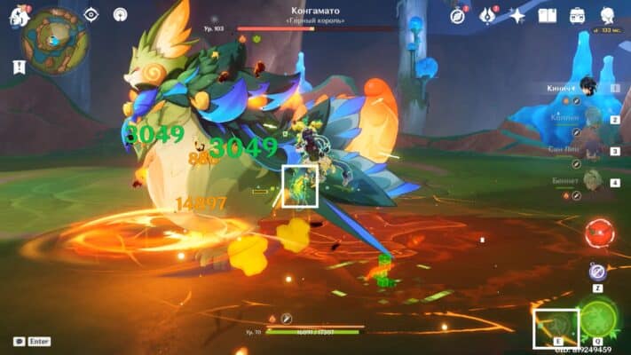 Kinich in Genshin Impact: Top Guide and Build by Wotpack