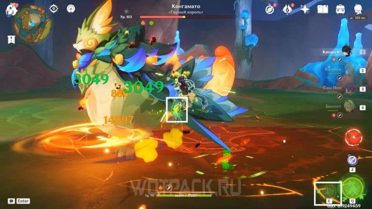 Kinich in Genshin Impact: Top Guide and Build by Wotpack