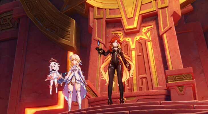 La trama de Natlan en Genshin Impact: cómo iniciar y completar capítulos