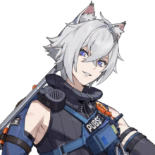 Rina in ZZZ (Zenless Zone Zero): Alexandrina's guide and build ⚡️