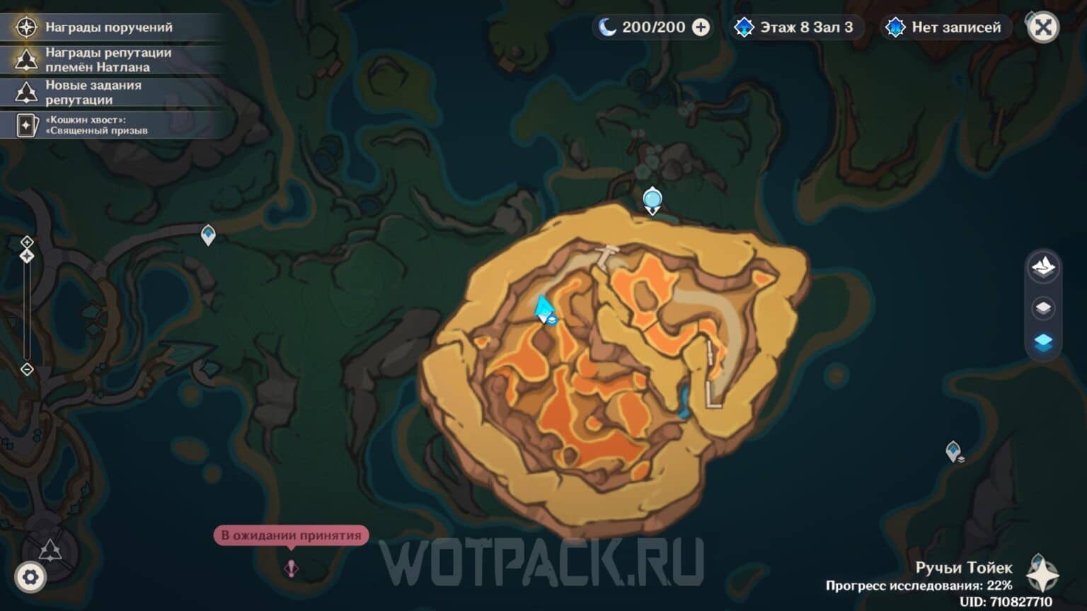 Hidden Natlan Teleporters in Genshin Impact: How to Open