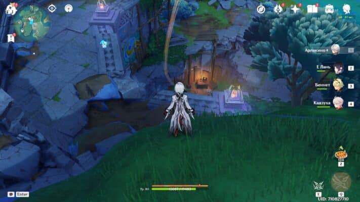 Hidden Natlan Teleporters in Genshin Impact: How to Open