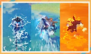 Koholasaurus in Genshin Impact: how to transform and use