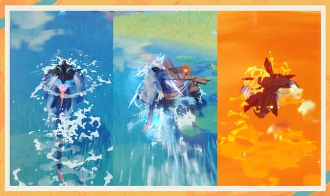 Koholasaurus in Genshin Impact: how to transform and use