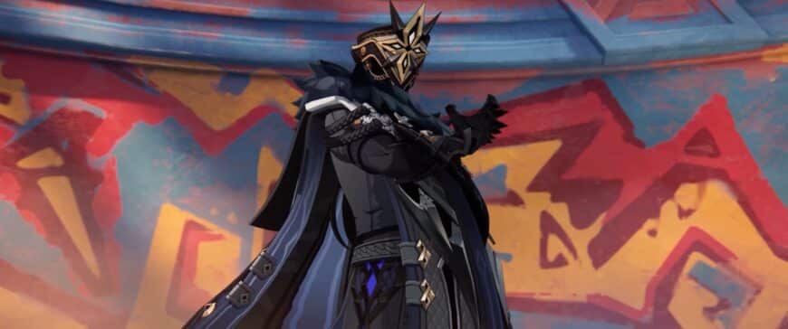 Capitano's element and weapon revealed on the Genshin Impact stream?