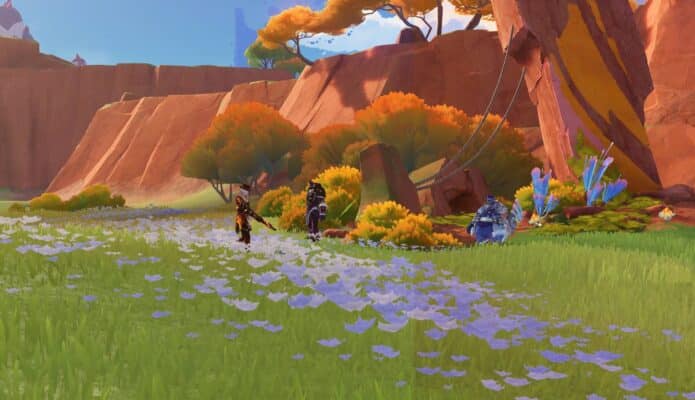 Three polychrome stars Genshin Impact: how to find and win