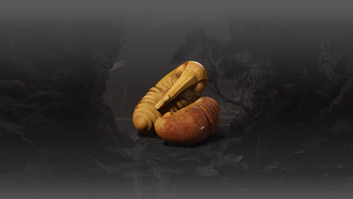 Vyno kirminas Black Myth Wukong: kur rasti ir nusipirkti