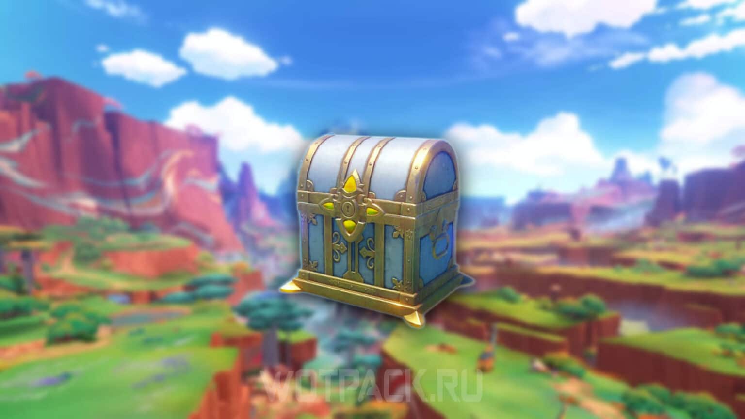 All Natlan's chests in Genshin Impact: how to find and open