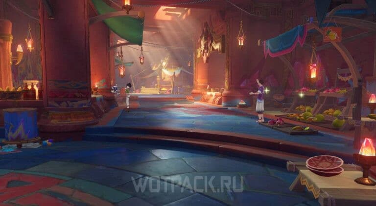 All Natlan Merchants in Genshin Impact: Where to Find Shops [Map]