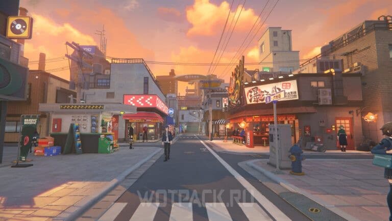 All stores in ZZZ (Zenless Zone Zero): how to open and find