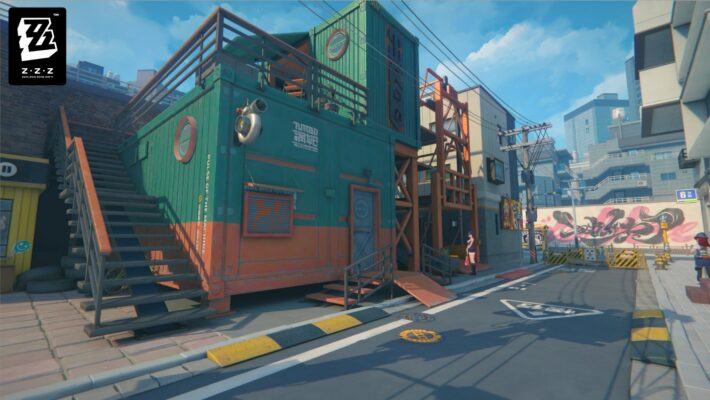 All stores in ZZZ (Zenless Zone Zero): how to open and find