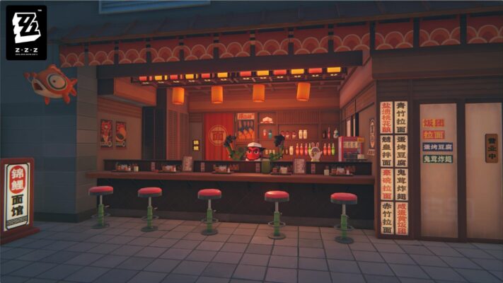 All stores in ZZZ (Zenless Zone Zero): how to open and find