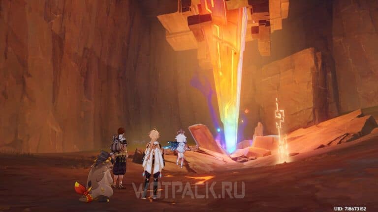 Quests of the world of Natlan in Genshin Impact and hidden quests