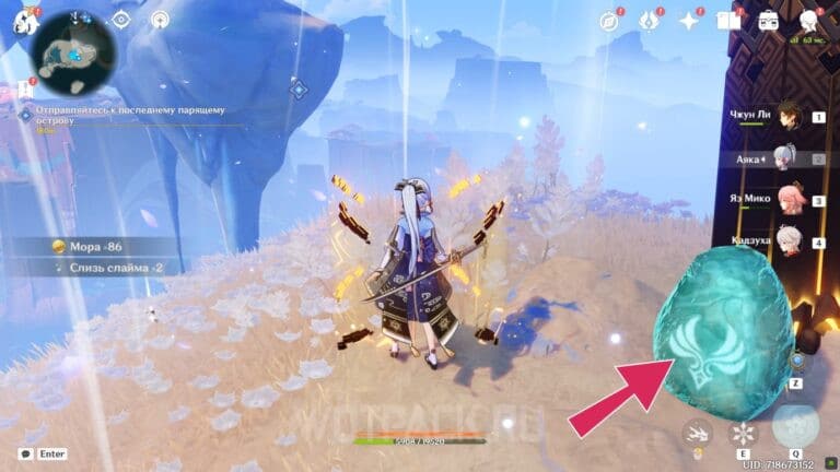 Seeker doesn't find Genshin Impact: how to complete the challenge