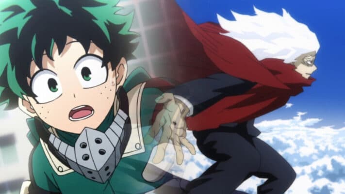 My Hero Academia Season 8: ngày phát hành tất cả các tập